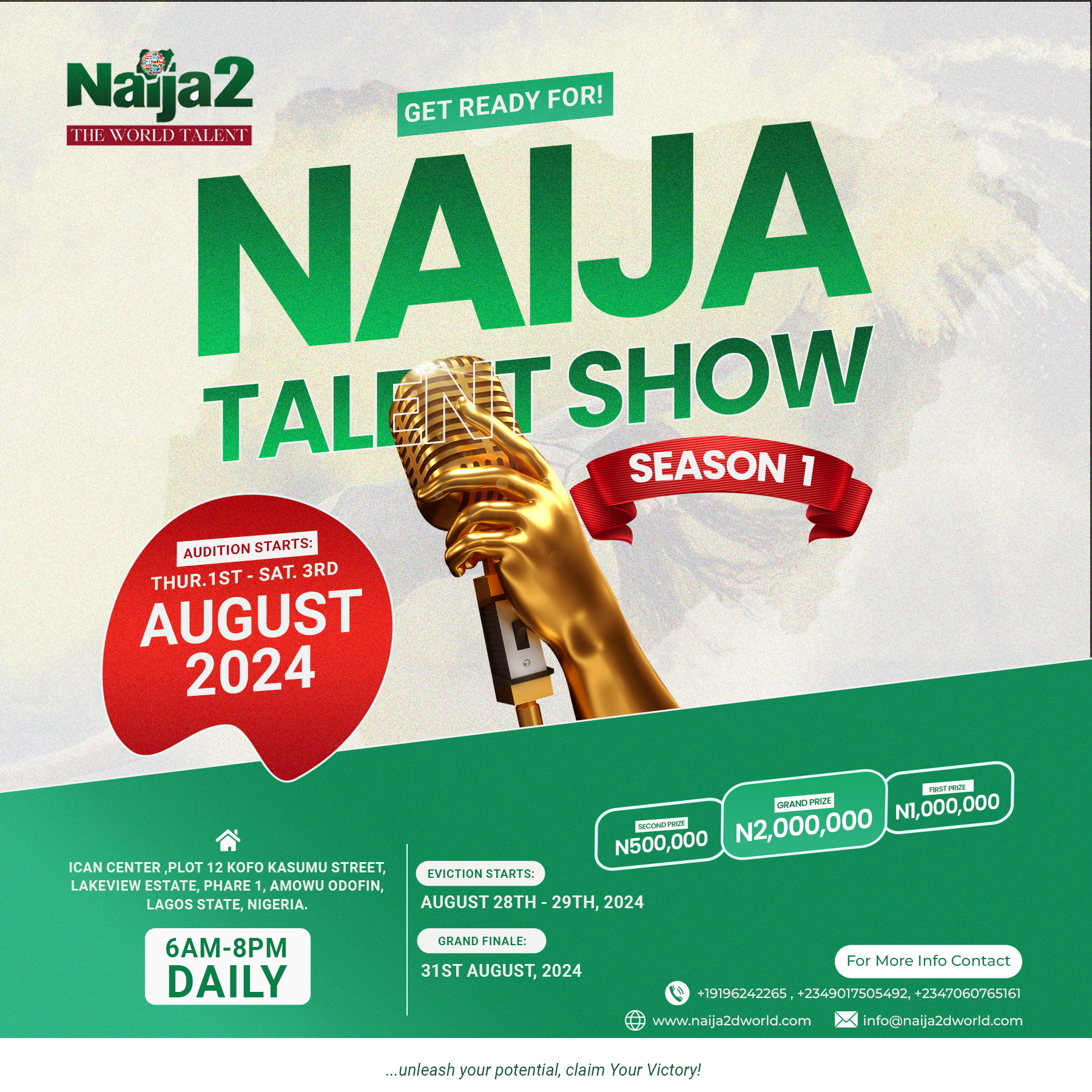Home - naijacontest
